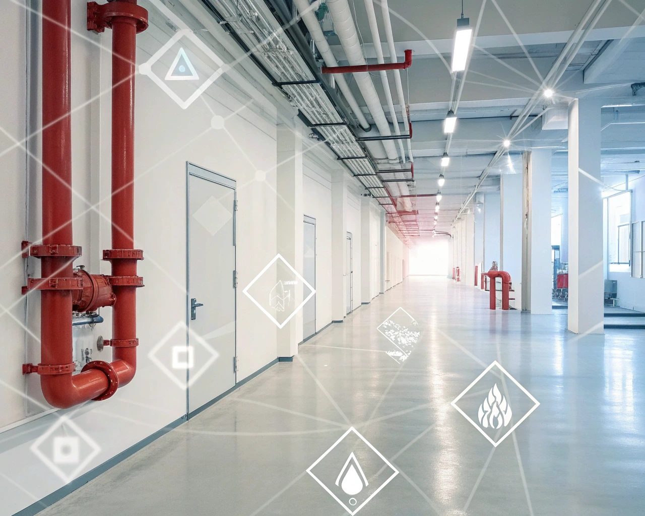 The Impact of Fire & Life Safety Symbols in Code Compliance