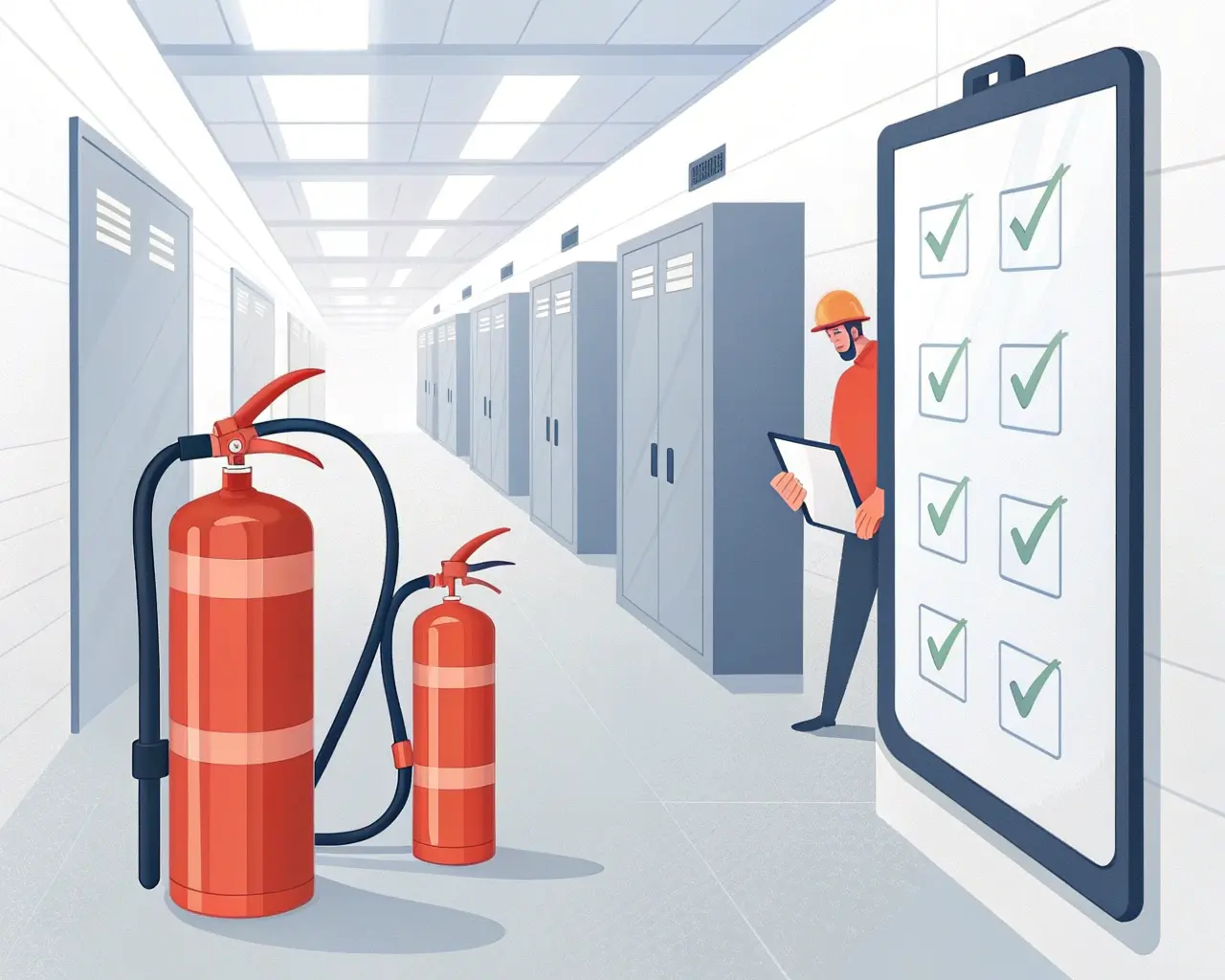 Fire Extinguisher Code Requirements | FireCodes AI
